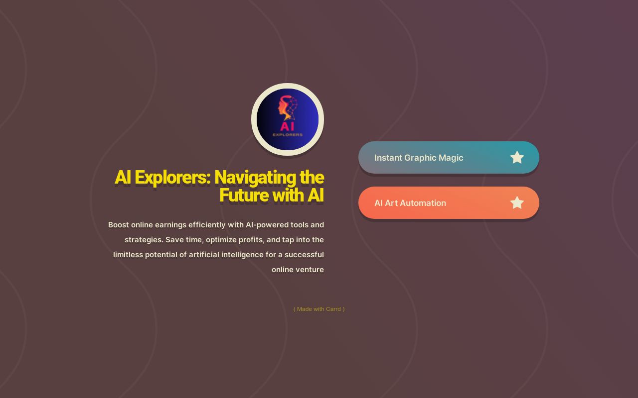 AI Explorers